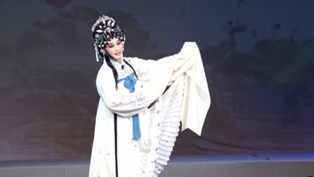 Celebrating the timeless grandeur of Cantonese Opera - CGTN