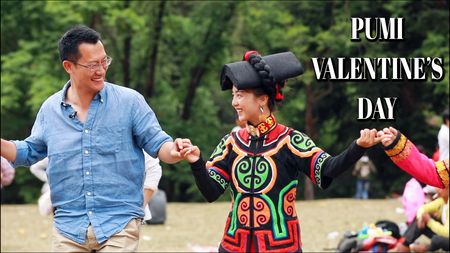 Travelogue: Pumi Valentine's Day - CGTN