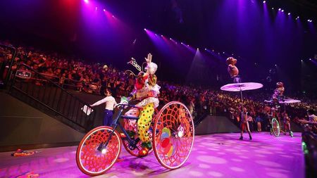 6th China Intl. Circus Festival begins in Zhuhai - CGTN