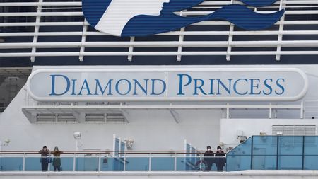 A timeline of events on the quarantined Diamond Princess cruise ship - CGTN