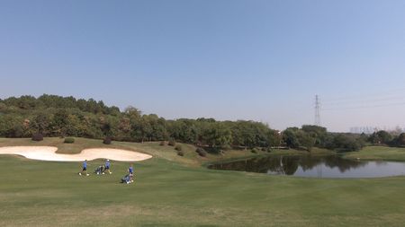 How is golf relevant to the Military World Games? - CGTN