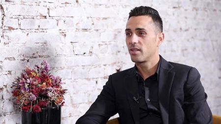 CGTN Exclusive: Zahavi is 'keen to win CSL trophy' - CGTN