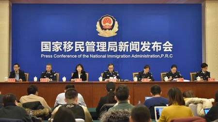 China implements 35 new services for immigration documents - CGTN