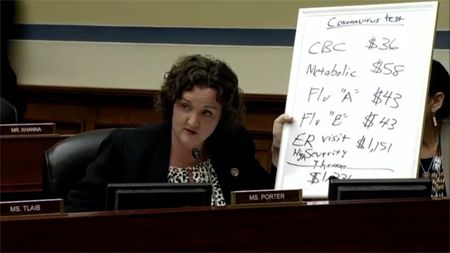 CDC director commits to free COVID-19 testing for all Americans - CGTN