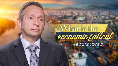 What is the economic fallout of COVID-19? - CGTN