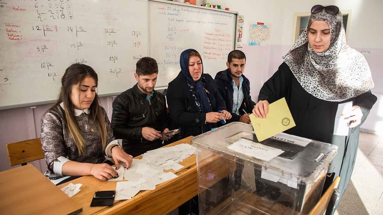 Voting ends in Turkey’s constitutional referendum - CGTN