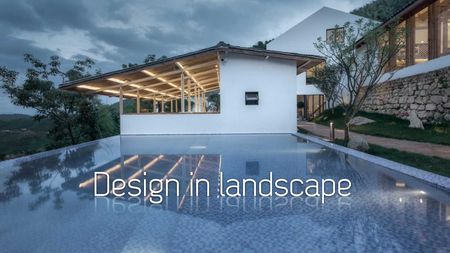 Design in landscape: Dreams come true in the countryside - CGTN