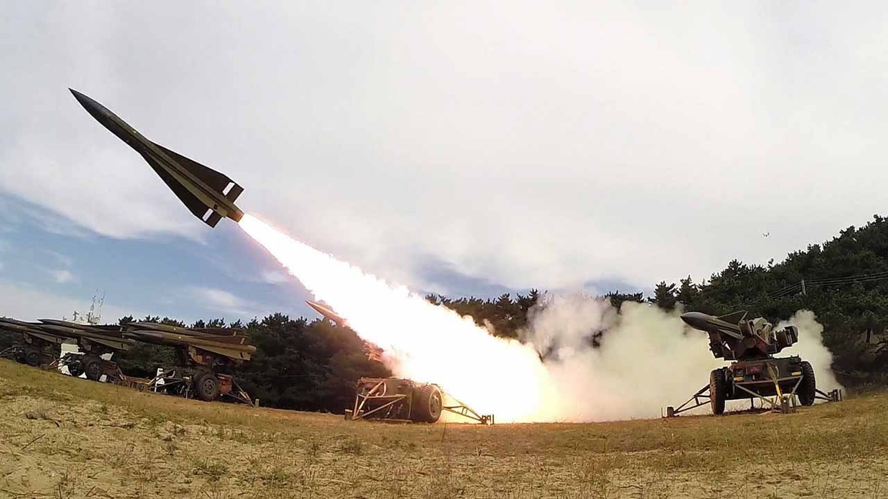 Seoul reportedly conducted successful ballistic missile test - CGTN