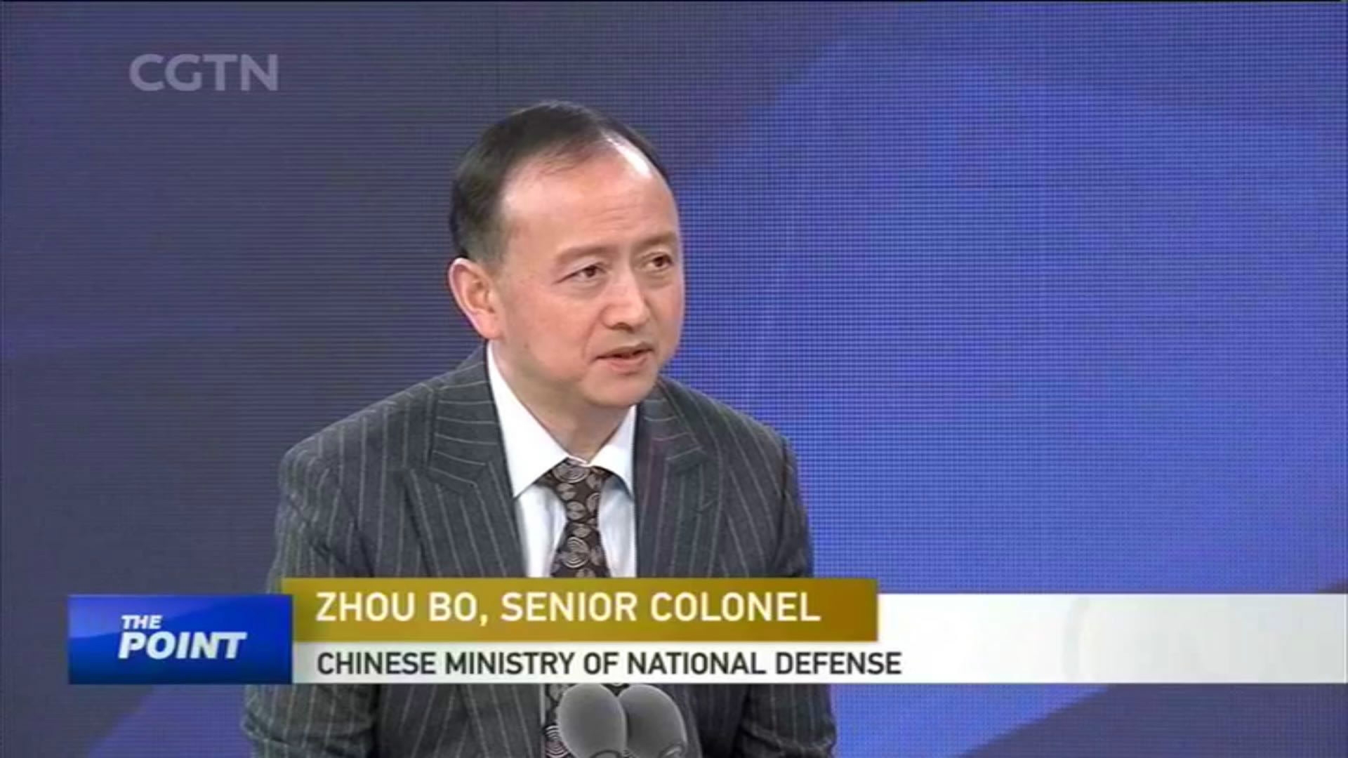 Senior Colonel: China‘s sustainable, low-growth defense budget shows ...