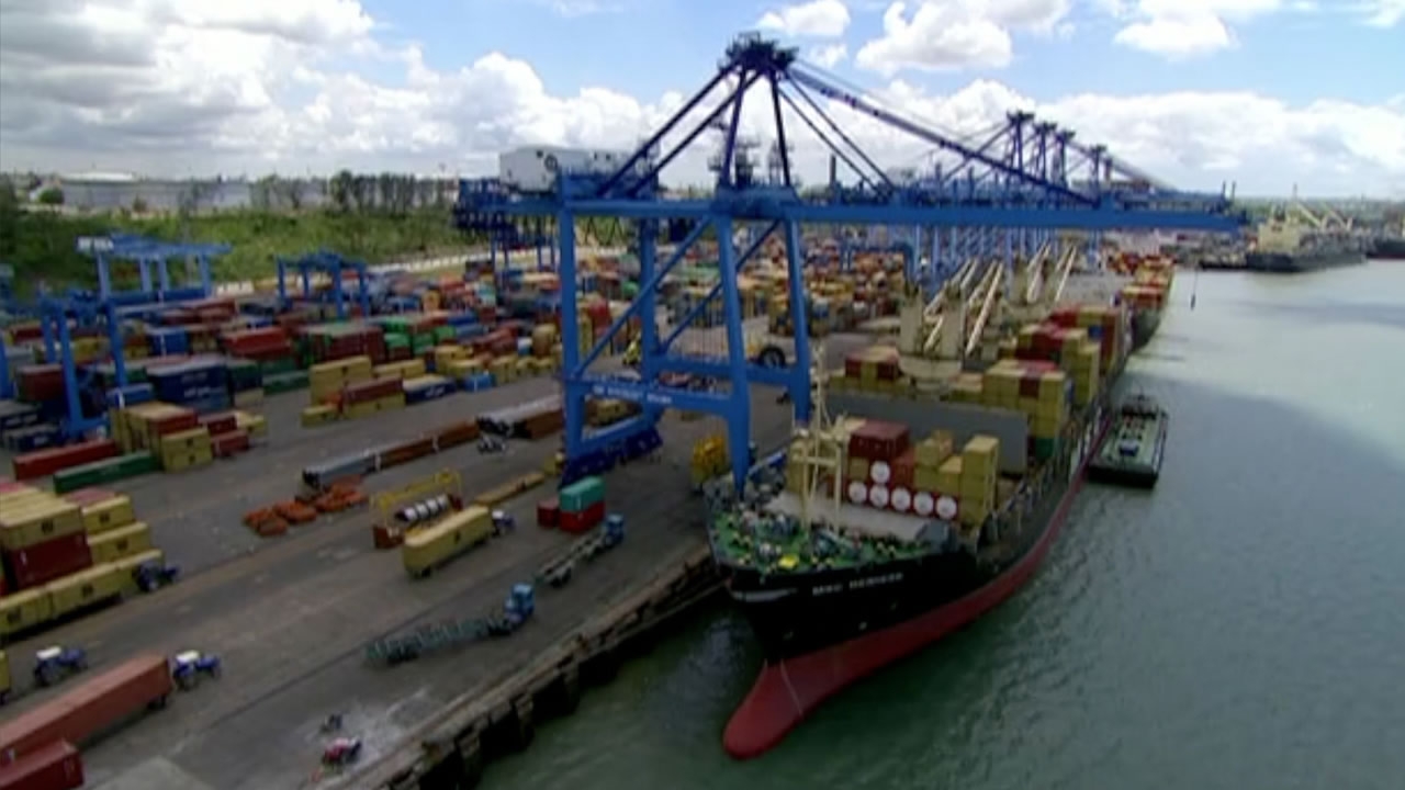 Road to Prosperity episode 12: Mombasa-Nairobi SGR: Local Capacity The ...