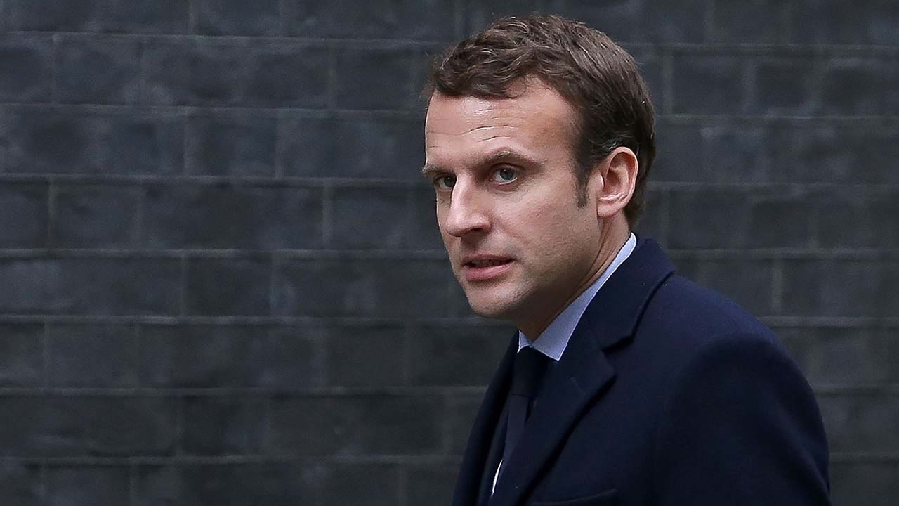 France's next leader Macron to be inaugurated on Sunday - CGTN