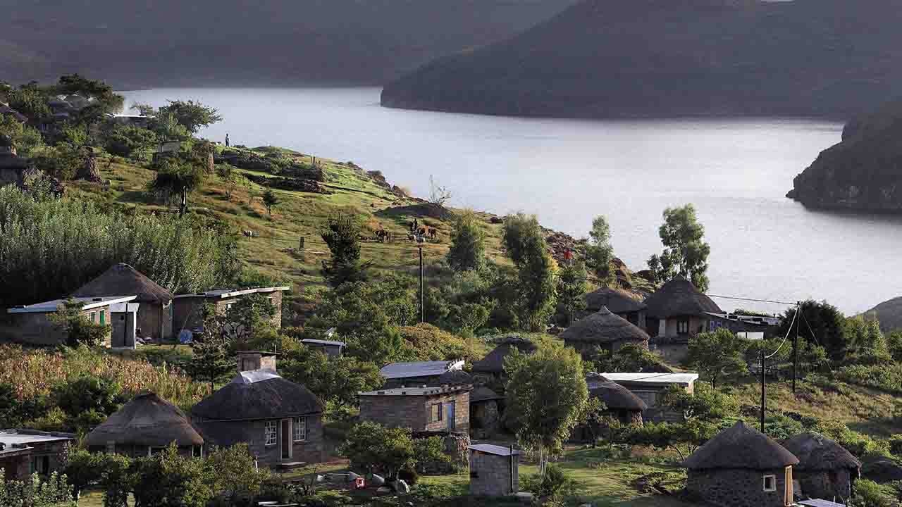 Lesotho a new popular destination for nature tourists - CGTN