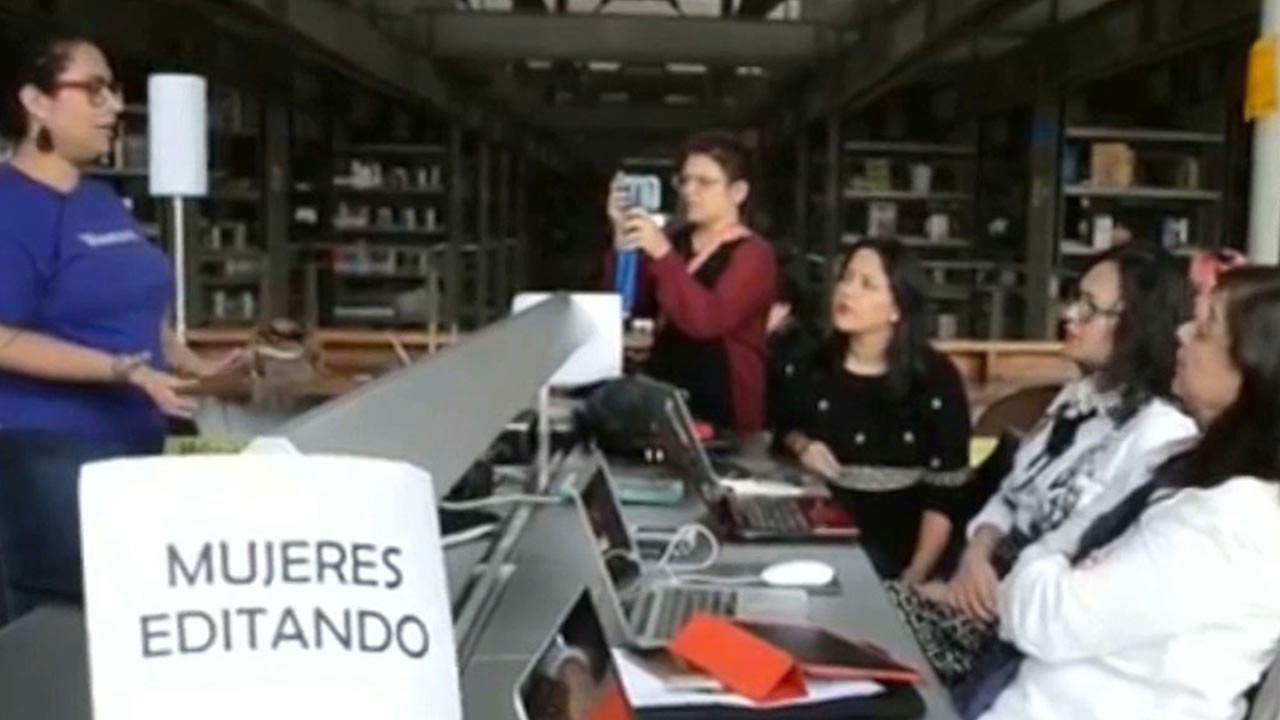 Mexican feminist group goes online to demand gender equality - CGTN