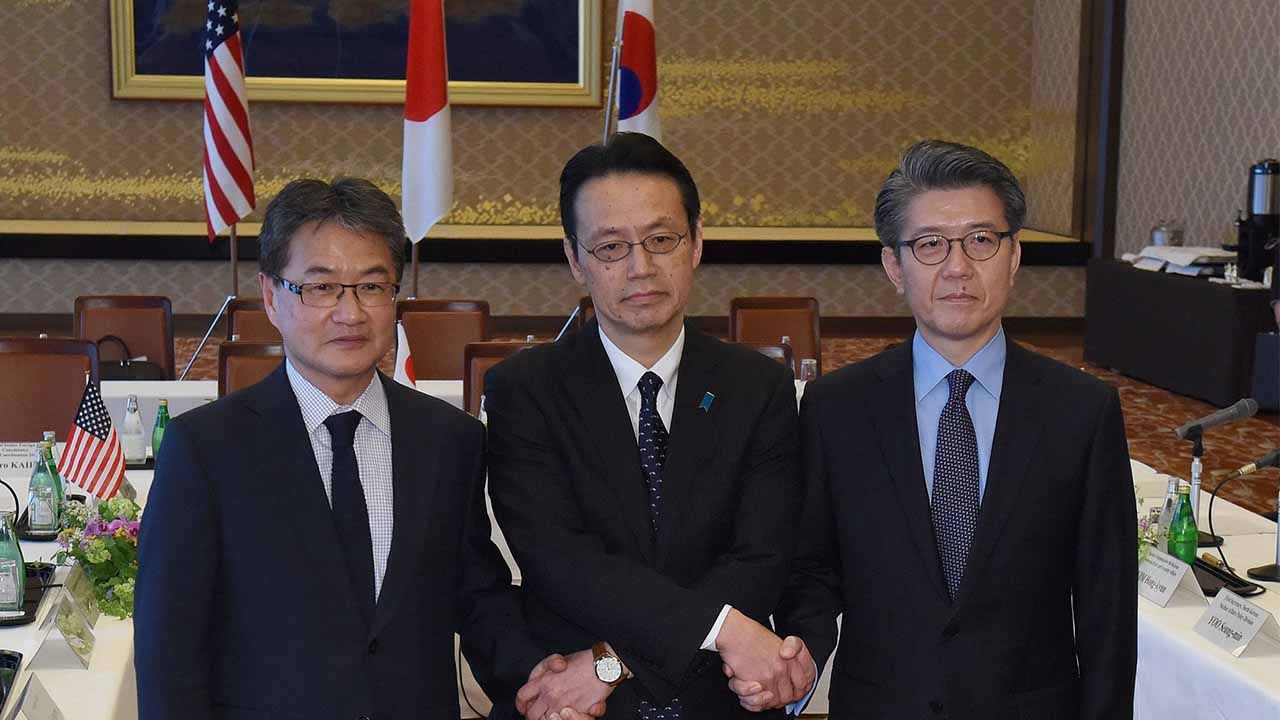 ROK, Japan, US: ‘Intolerably strong' measures will be taken if DPRK ...