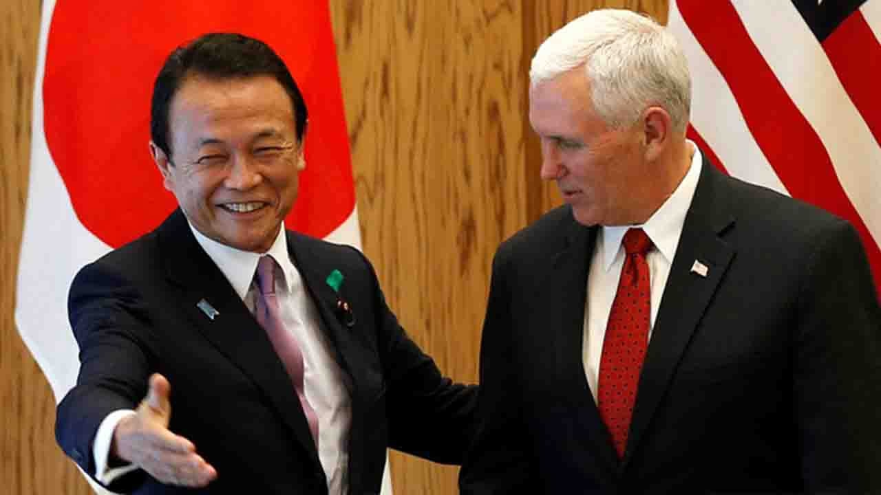 US, Japan launch economic dialogue to boost trade without TPP - CGTN