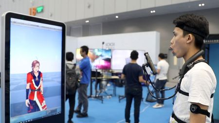 China showcases over 1,900 leading innovation projects - CGTN