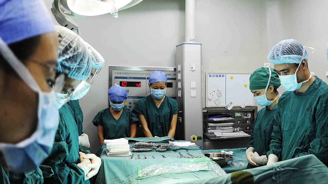 Over 100,000 new Chinese organ donors register in 2016 - CGTN