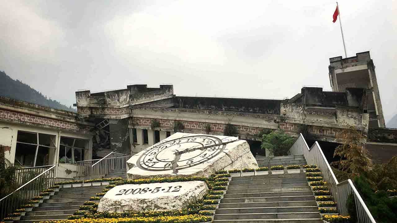 Yingxiu residents remember the past and prepare for future - CGTN