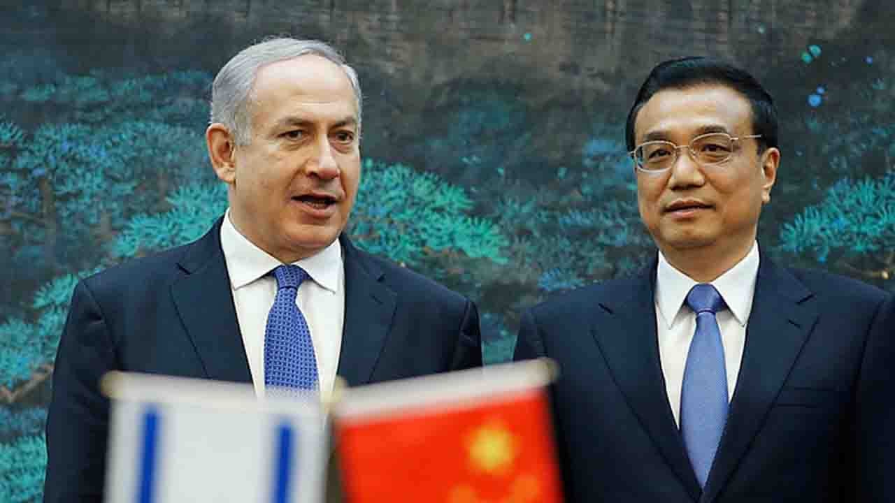 China and Israel sign deals to strengthen economic ties - CGTN