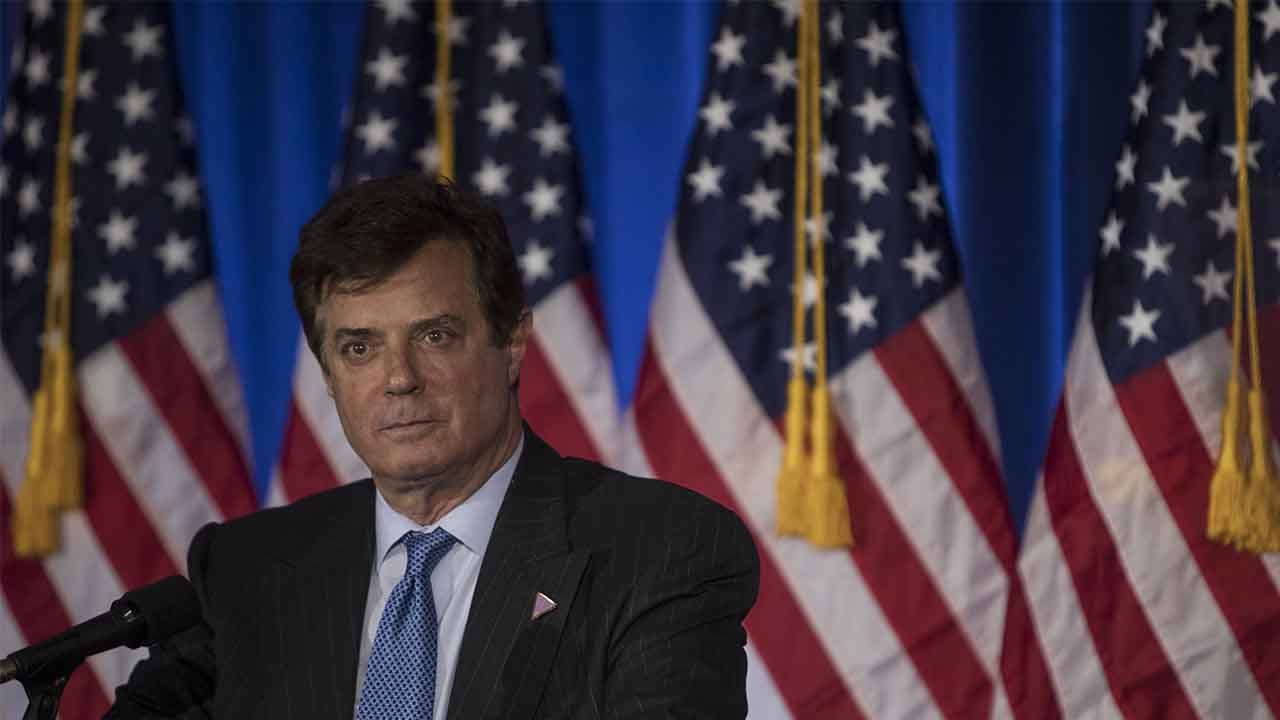 Trump’s campaign manager volunteers for interview on ties to Russia - CGTN