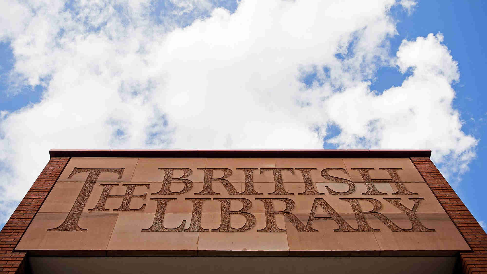 British Library brings rare original manuscripts to China for the first ...