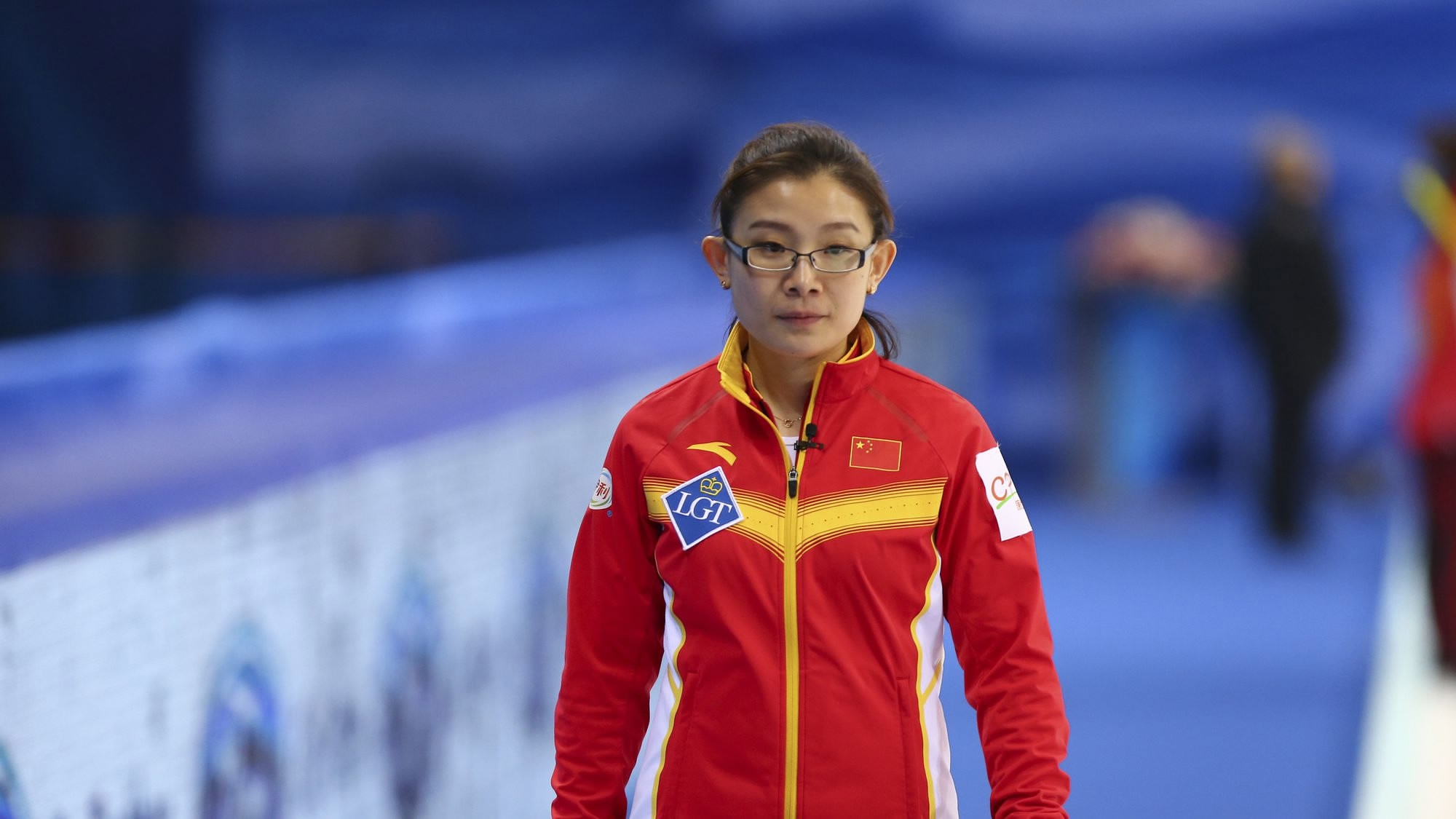 A bluffer's guide to curling - CGTN