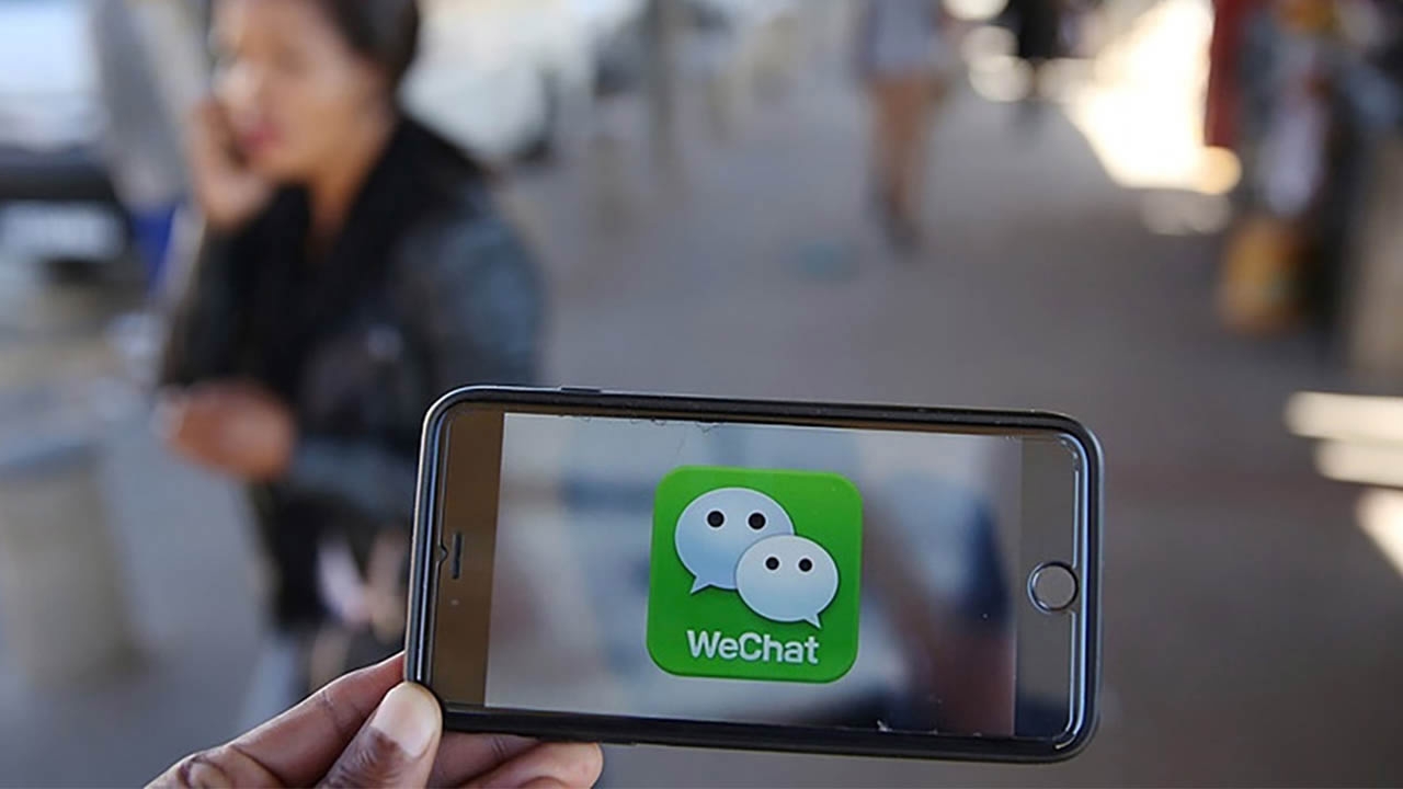 Tencent 'deeply sorry' for WeChat block in Russia - CGTN