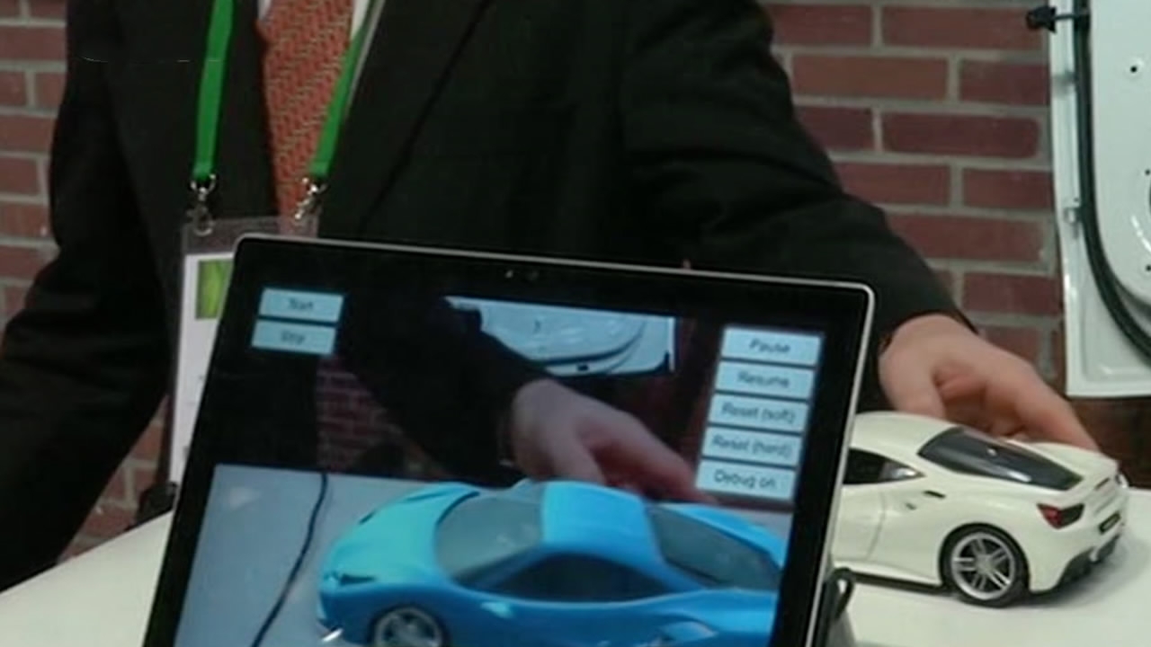 Latest AR tech innovations on show at Berlin 'Connected World ...