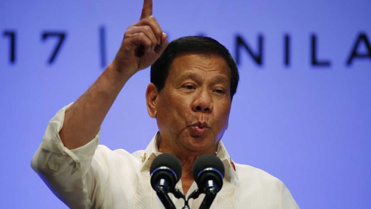 Duterte's new 'independent' foreign policy takes shape - CGTN