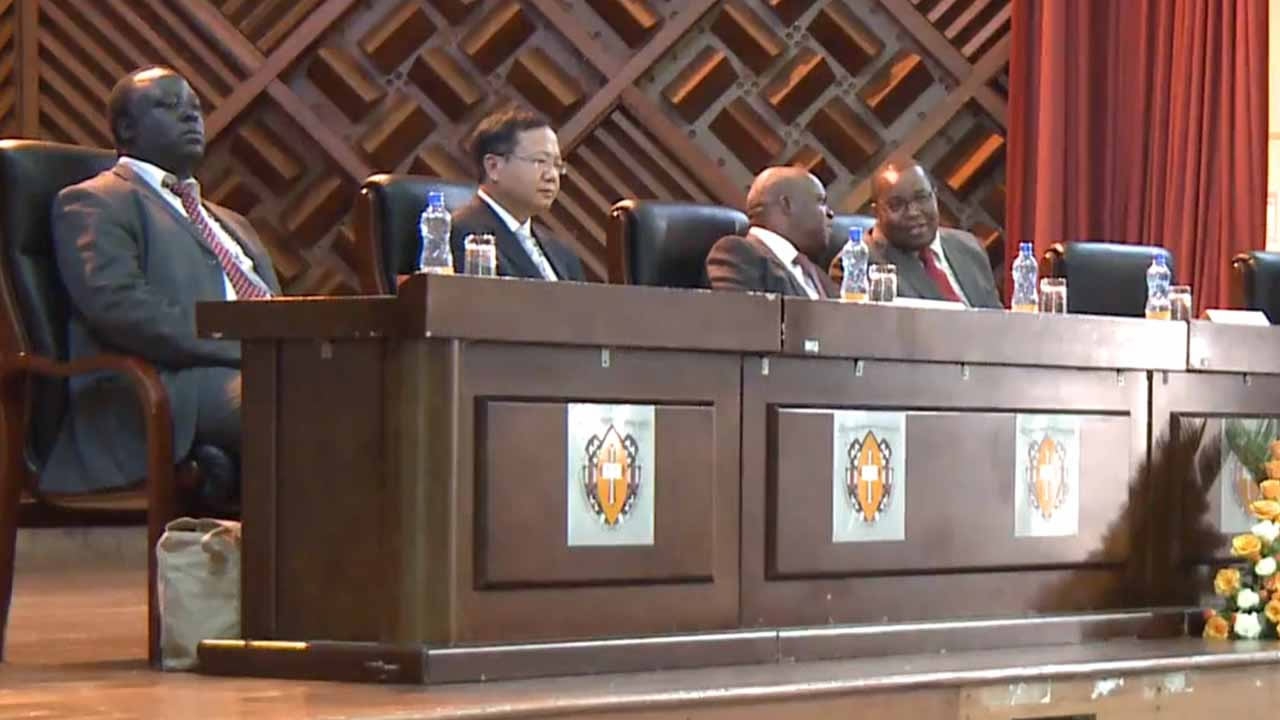 Protecting Africa’s flora: Scientists gather in Kenya to share ...