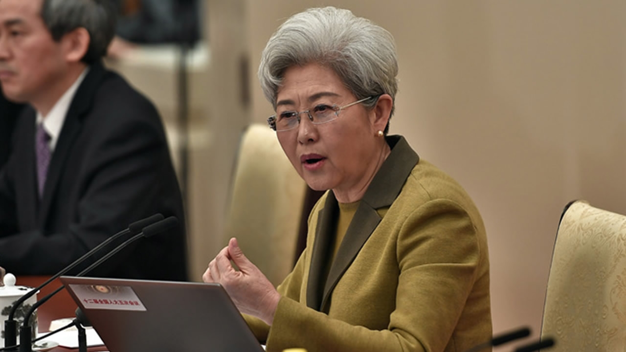 Veteran Chinese diplomat: Expecting DPRK government to collapse ...