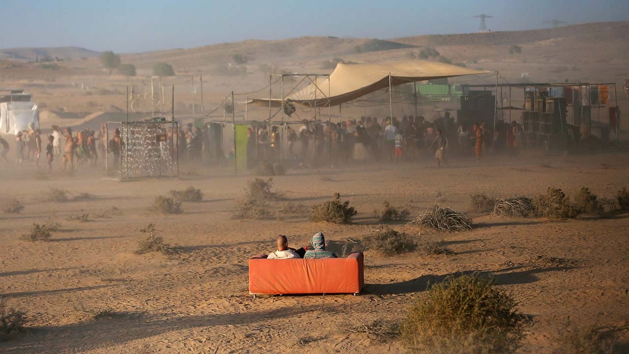 Palestinian story: 50 years of life under Israeli occupation - CGTN