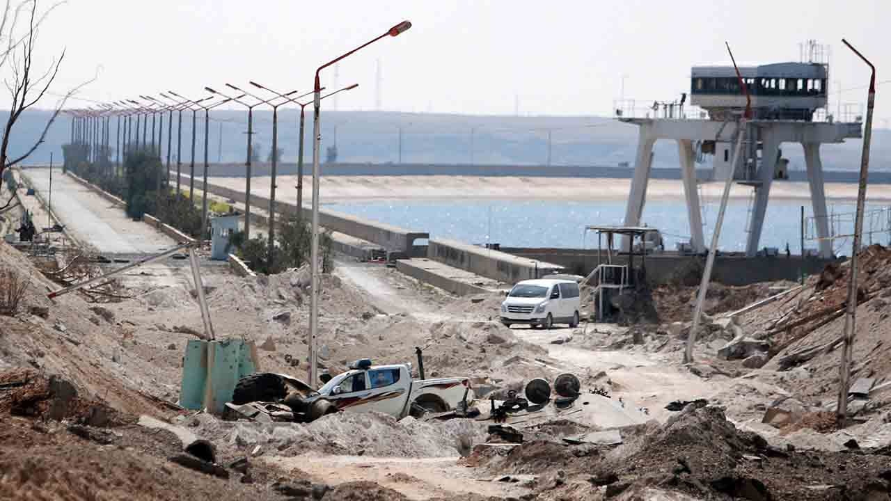 Russia condemns destruction of Syrian infrastructure by US-led ...