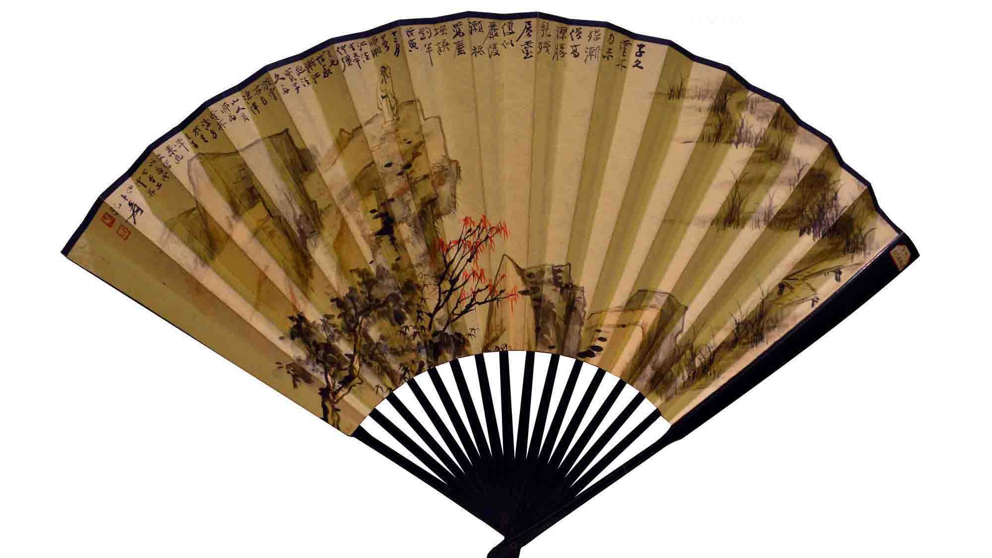 Chinese art market booms with alert of counterfeits - CGTN