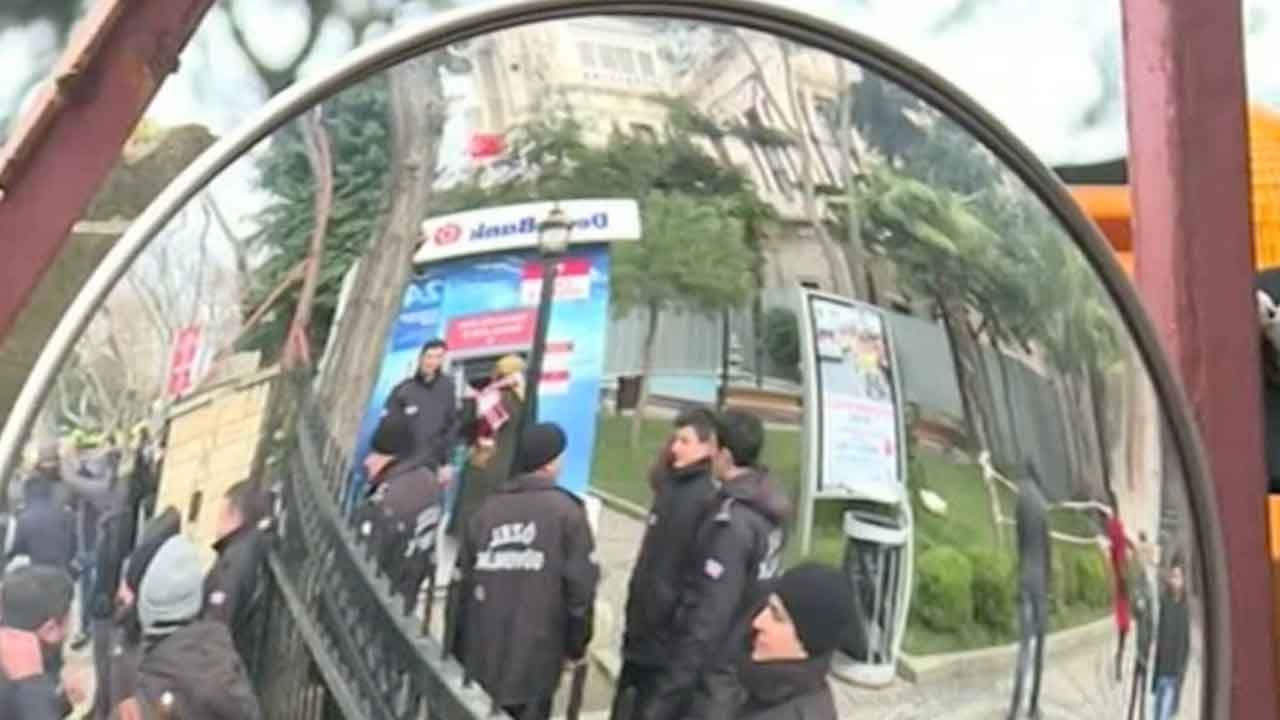 49 ISIL suspects arrested in Turkey before historic referendum - CGTN