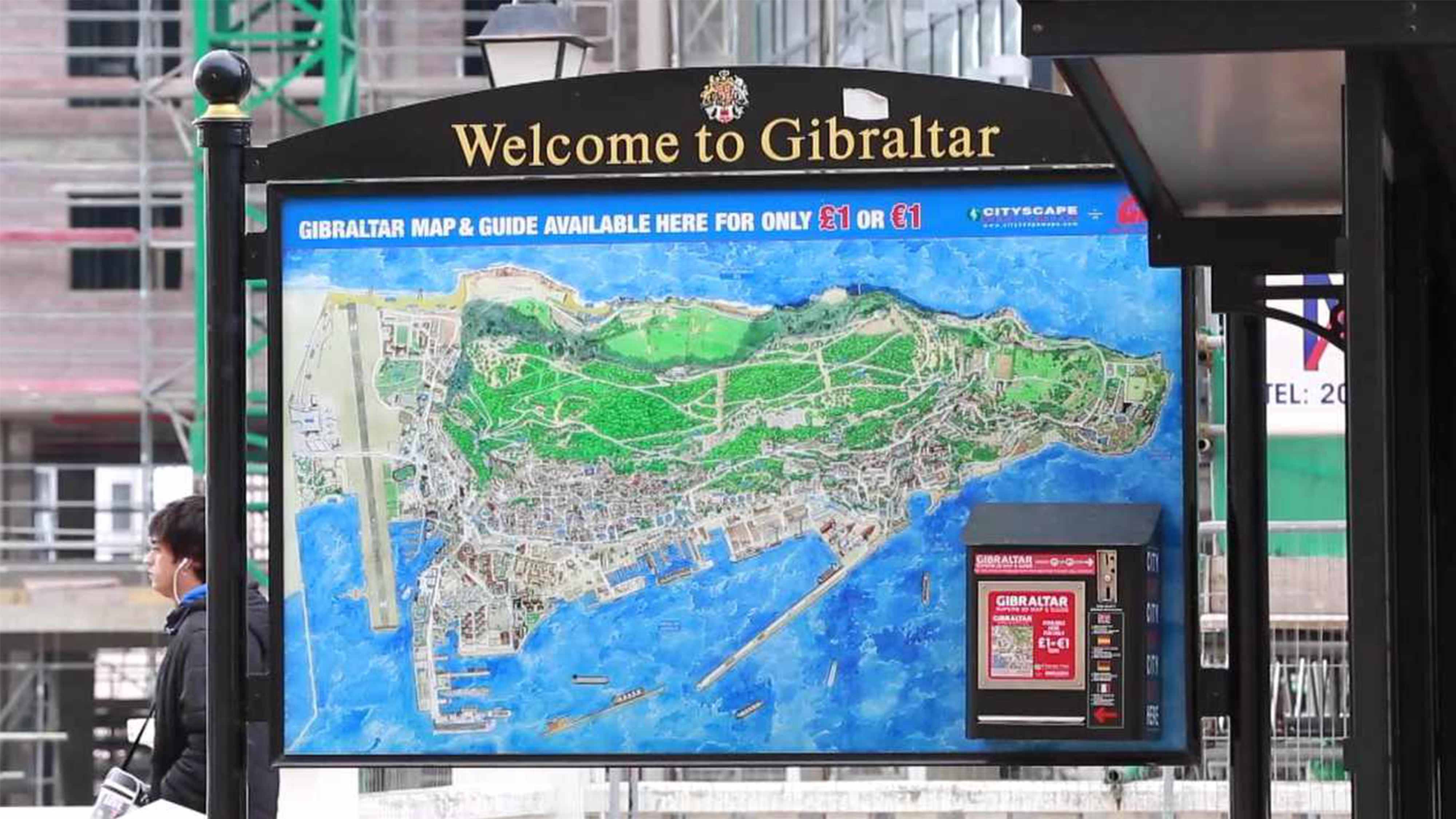 Gibraltar’s future at stake after Brexit - CGTN