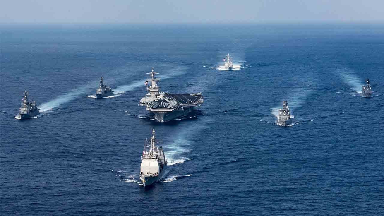 DPRK warns again of possible nuclear war as tensions grow - CGTN