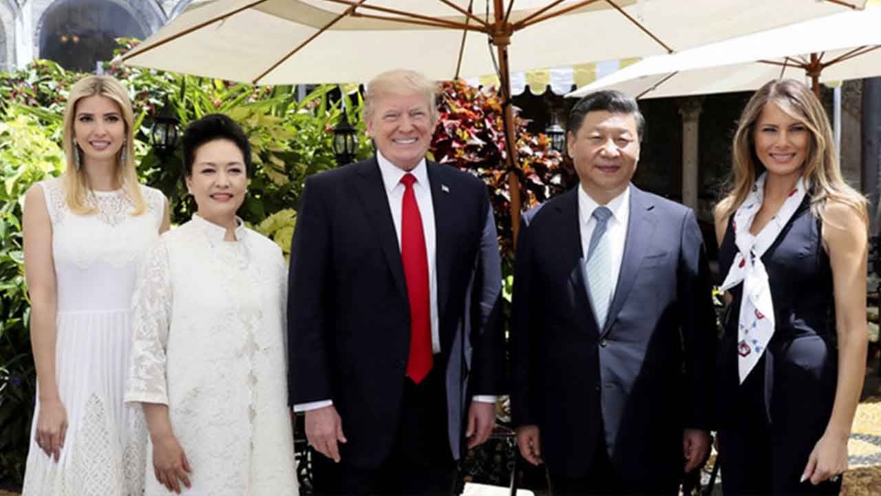 First Xi-Trump summit 'positive and fruitful' - CGTN