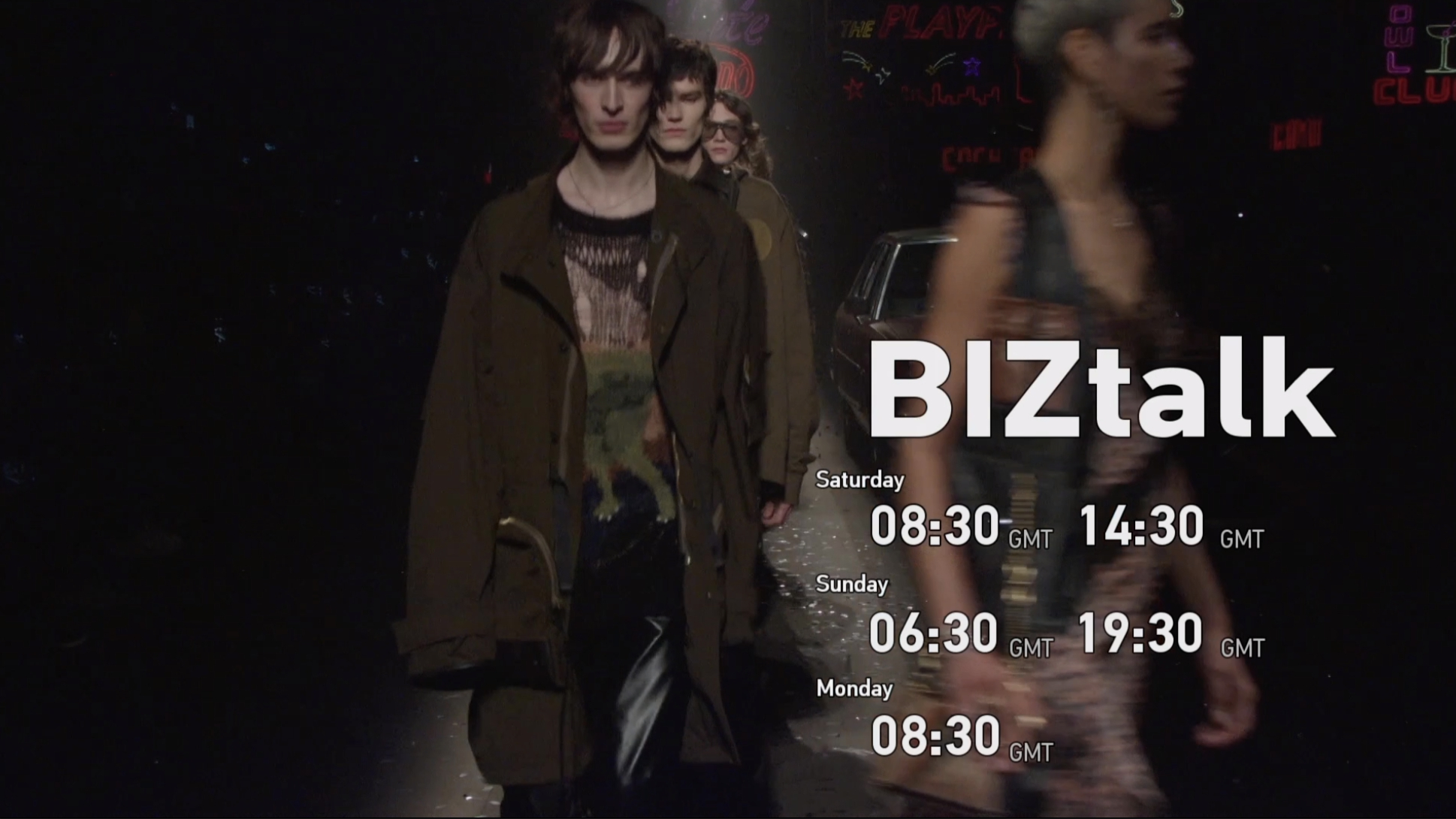 BizTalk Promo: Meet Joanne Crevoiserat, CEO of Tapestry - CGTN