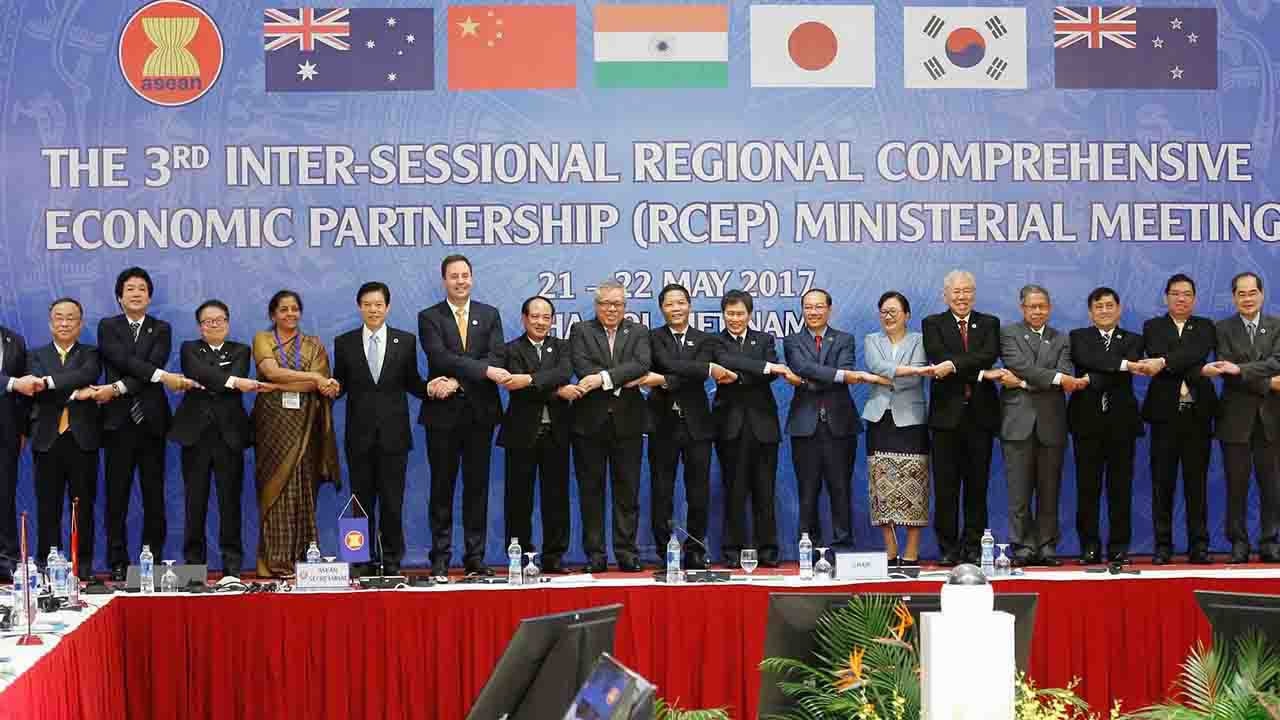 Vietnam hosts 3rd inter-sessional ministerial meeting of RCEP - CGTN