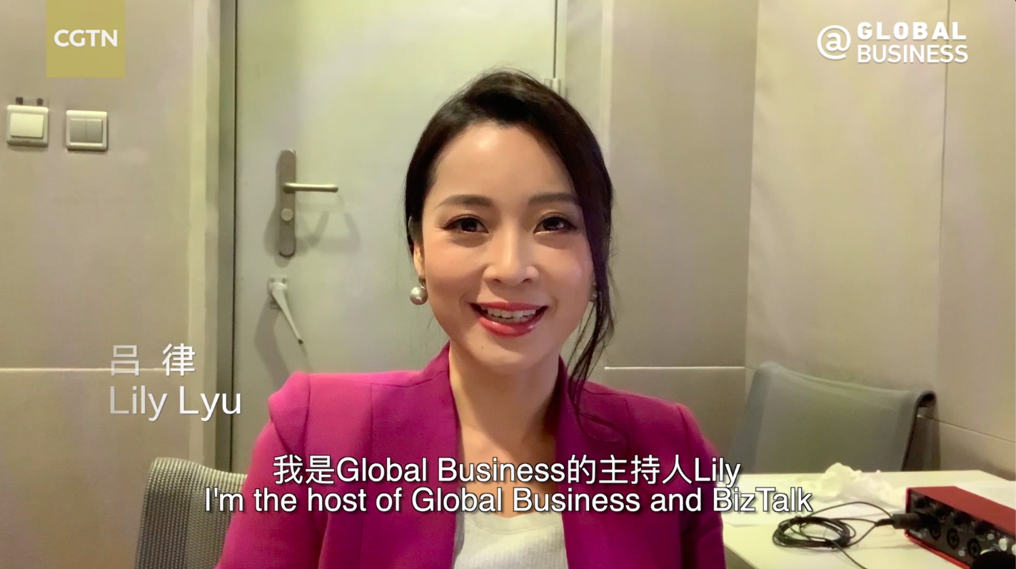 2020 in Hindsight: CGTN anchor Lily's year-end vlog - CGTN