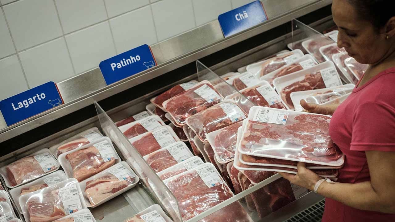 Brazil confident in beef competition with US in Chinese market - CGTN