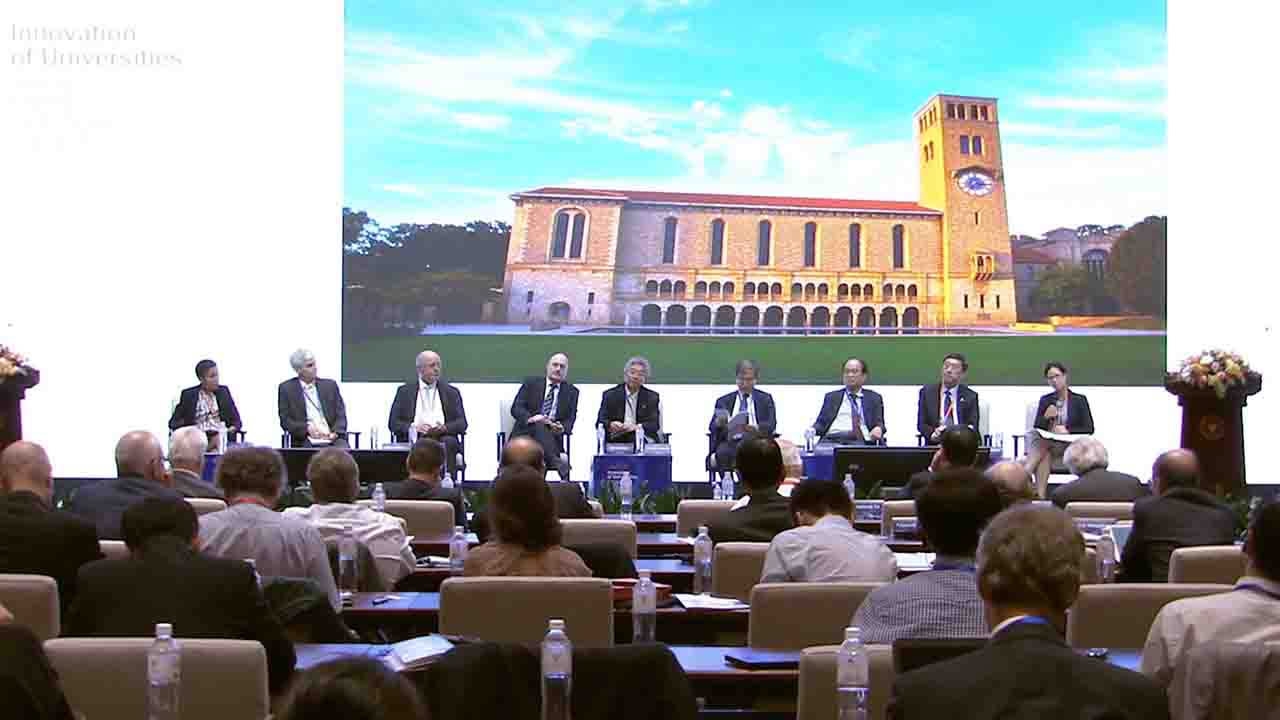 Top global university leaders gather in Hangzhou - CGTN