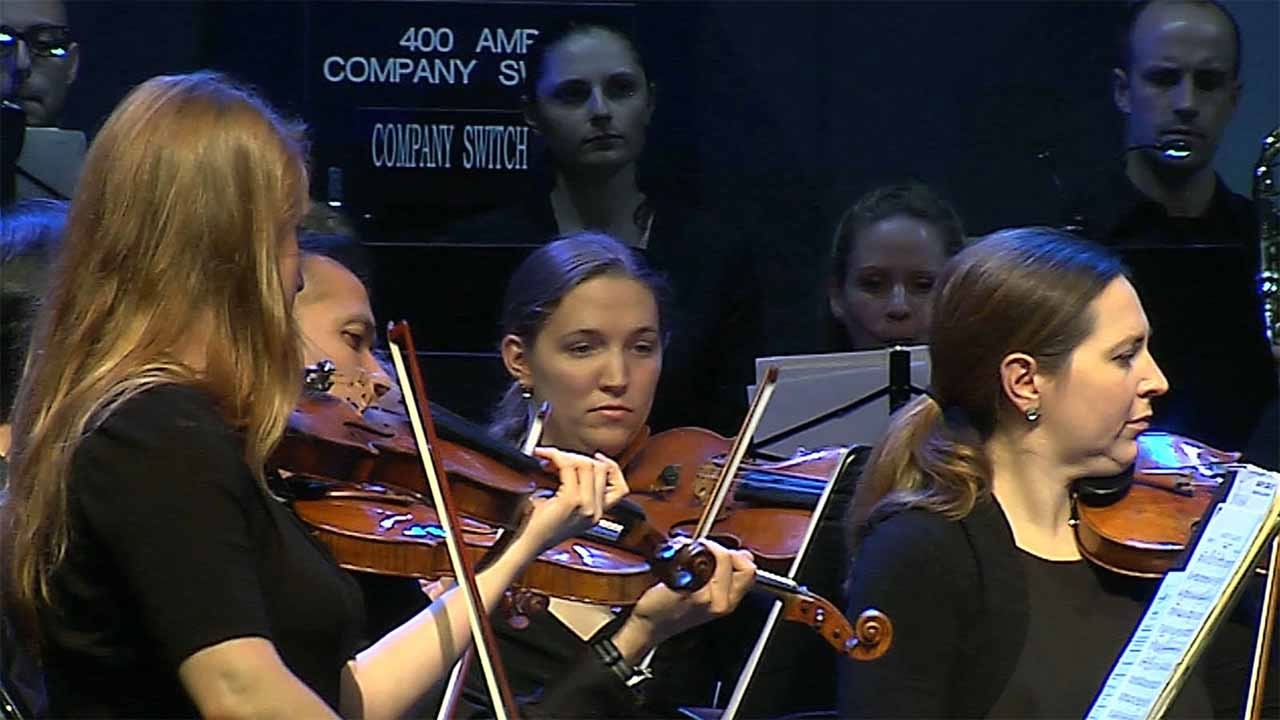 Refugee Orchestra Project: Spreading awareness of displaced people - CGTN