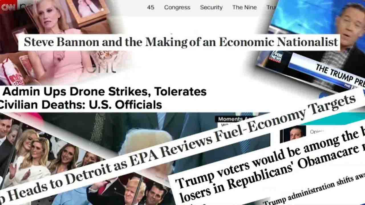 Post Election Stress Disorder becoming a serious issue for Americans - CGTN