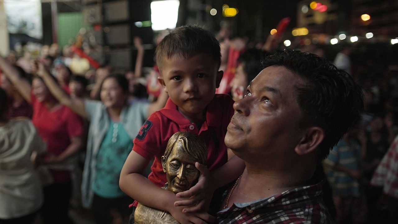 Myanmar’s ruling NLD party takes nine out of 19 parliamentary seats in ...