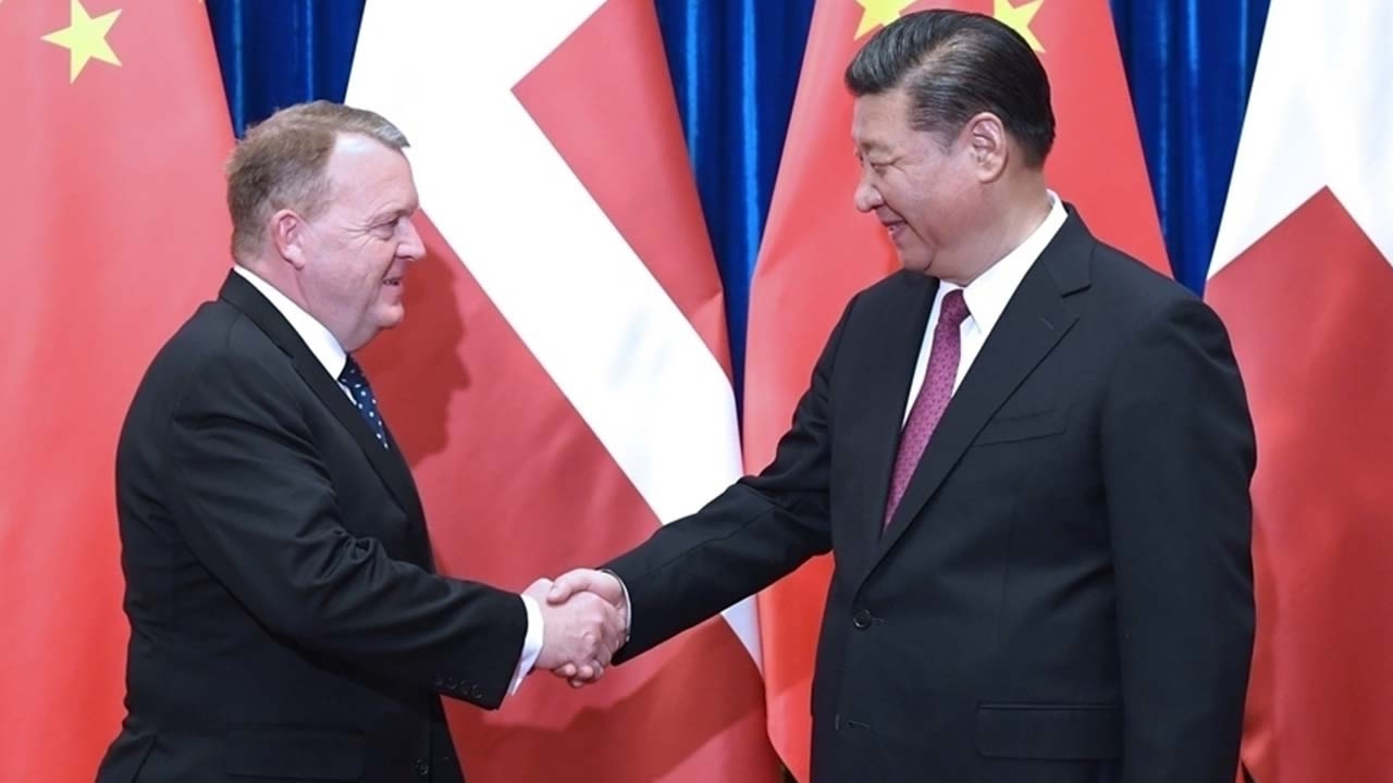President Xi calls for 'healthy, stable' development of China-Denmark ...