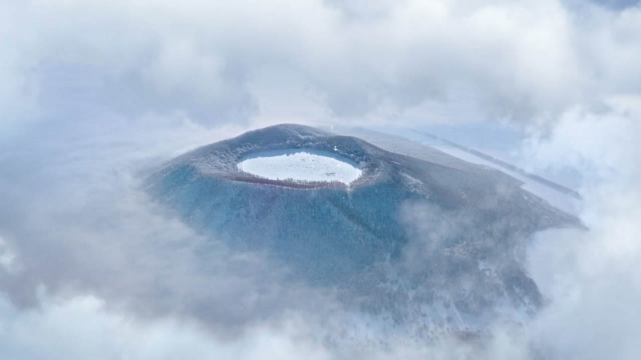 Bird’s-eye China: The first drone documentary - CGTN