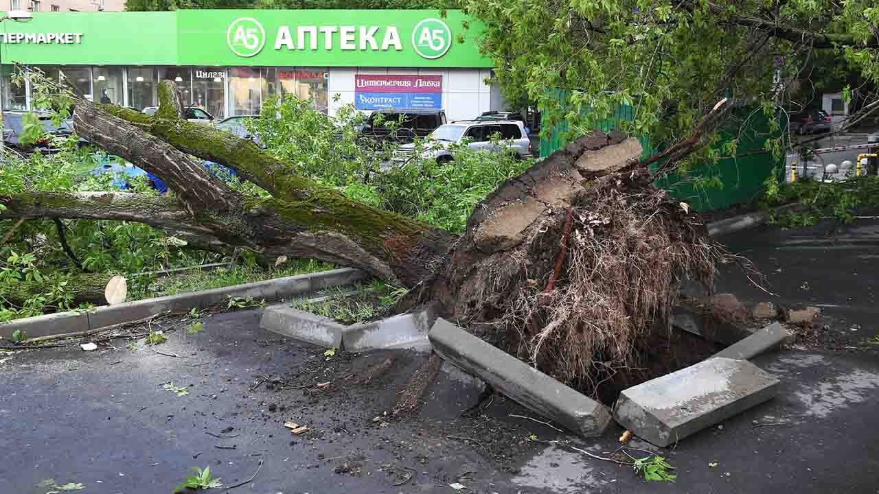 Moscow storm death toll rises to 16, dozens remain in hospital - CGTN