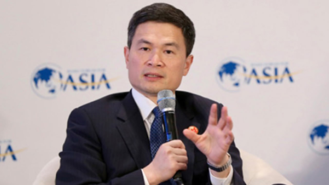 Fang: China to speed up IPO process, chasing "bad guys" - CGTN